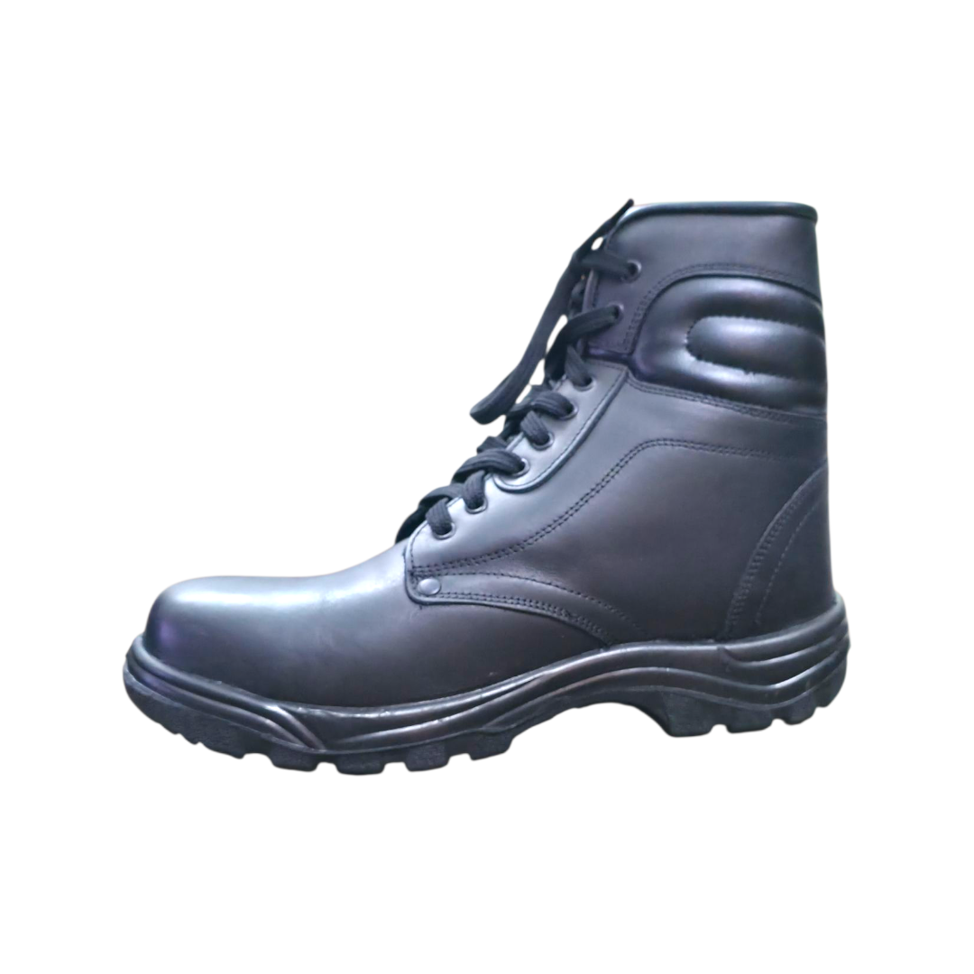 MSI 216 BURLEY SECURITY SAFETY SHOES WITH LACES – Burly Shoes