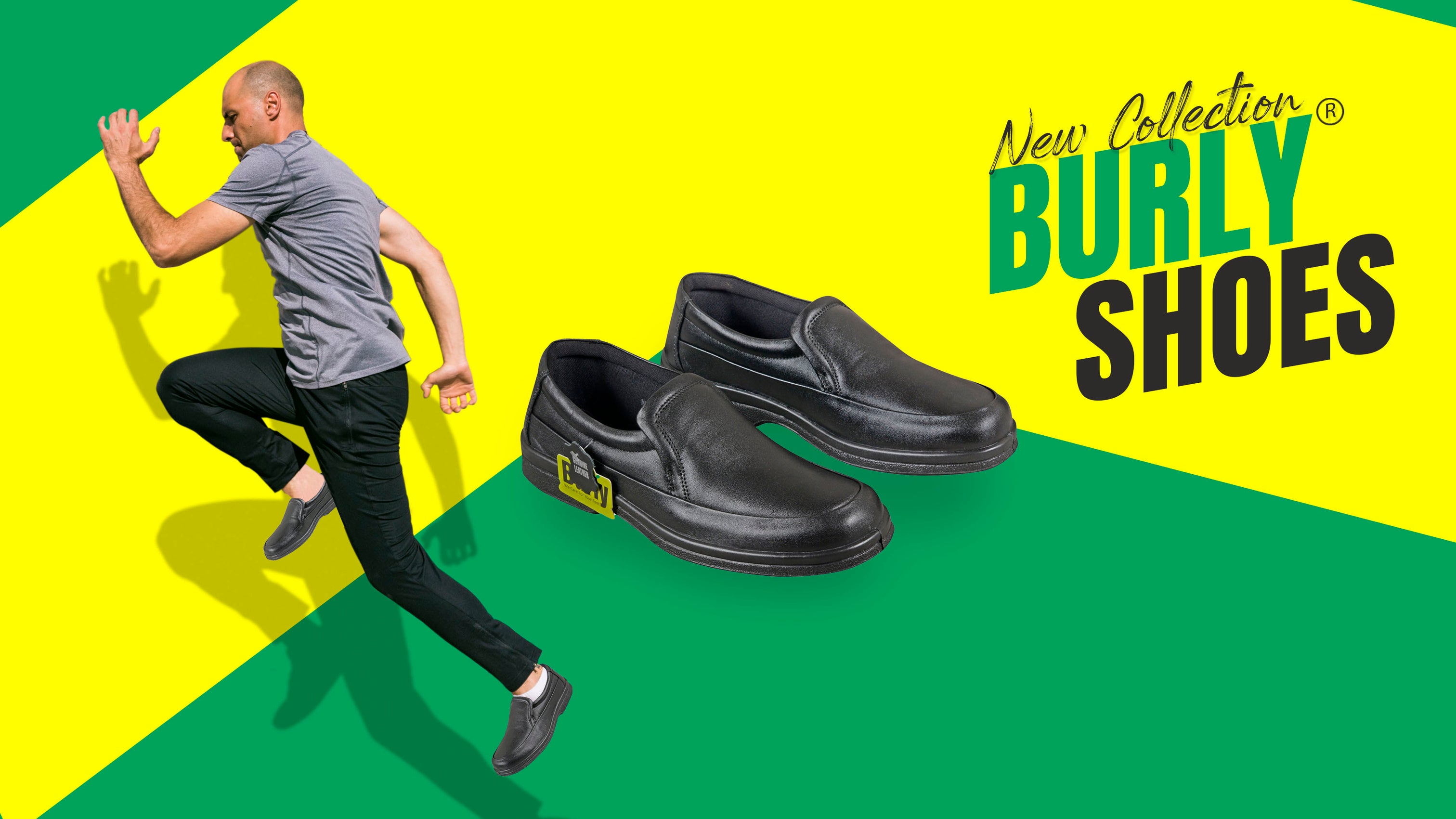 About Us – Burly Shoes